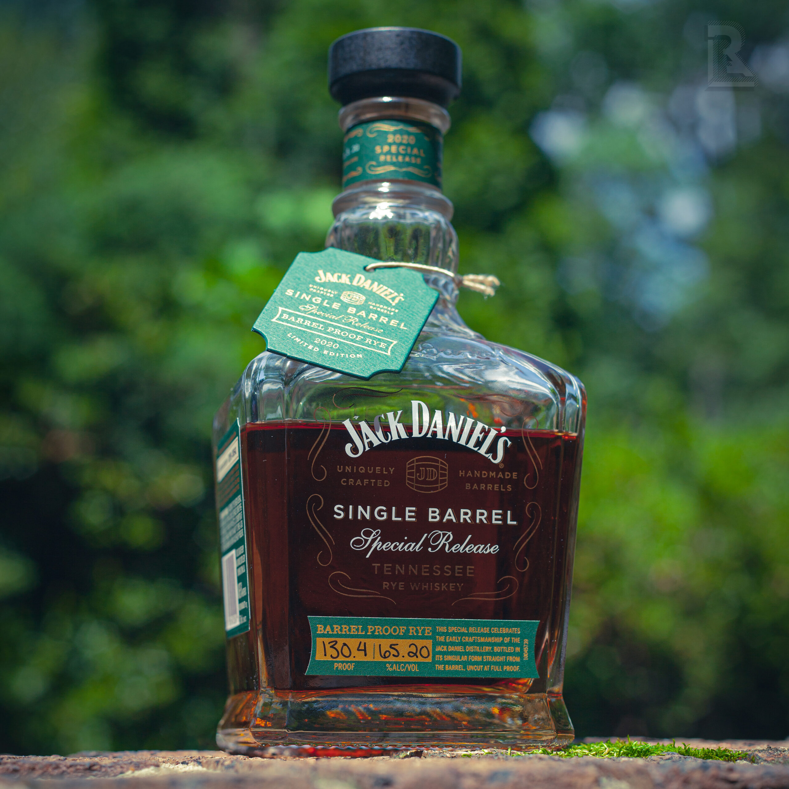 Jack Daniel's Barrel Proof Rye 2020 Special Release | Rye Am Legend